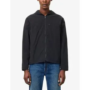 THE ROW Orsin Technical Hooded Woven Jacket