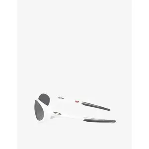 Oakley Oo9438 Oval-frame Sunglasses