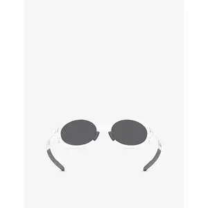 Oakley Oo9438 Oval-frame Sunglasses