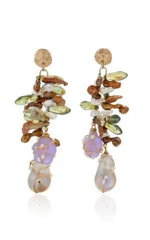 ISSHI Mina Earrings - Multi