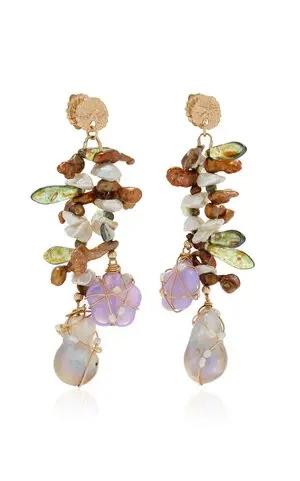 ISSHI Mina Earrings