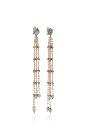 ISSHI Pearl River Earrings
