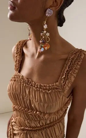 ISSHI Gran Universo Earrings