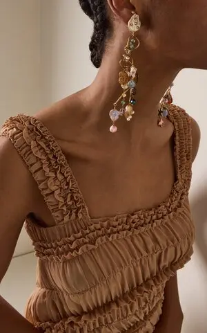 ISSHI Gran Universo Earrings