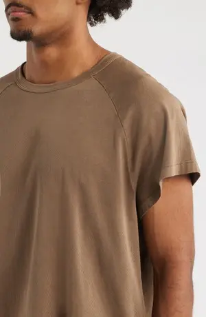 ELWOOD Raglan Sleeve T-shirt