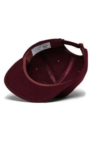 Herschel Supply Co. Scout Heritage Baseball Cap