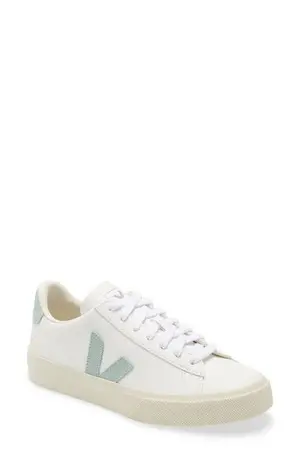 VEJA Campo Sneaker - Extra-white/matcha
