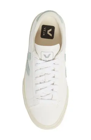 VEJA Campo Sneaker - Extra-white/matcha