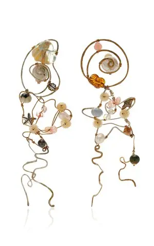 ISSHI Sea Matter Earrings
