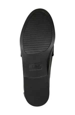 Dkny Daykin Loafer With Logo Hardware