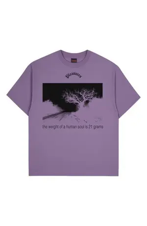 PLEASURES Soul Graphic T-shirt