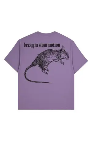 PLEASURES Soul Graphic T-shirt