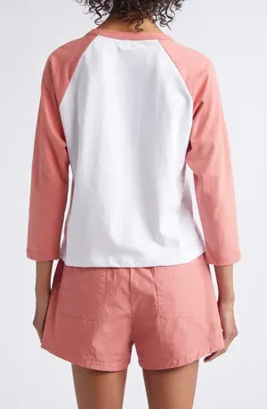 LESET Margo Baseball T-shirt