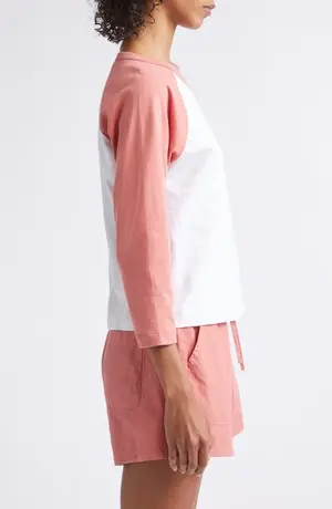 LESET Margo Baseball T-shirt