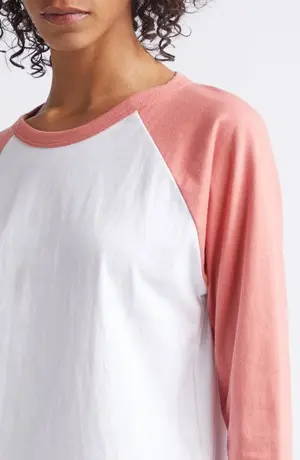 LESET Margo Baseball T-shirt