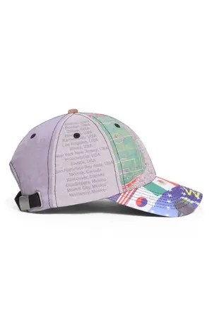 PLEASURES World Cup Baseball Cap