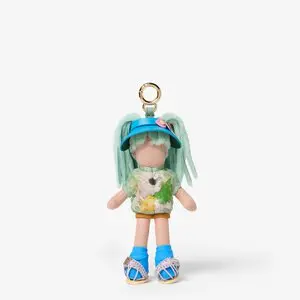 Fendi Annabel Collectable Charm