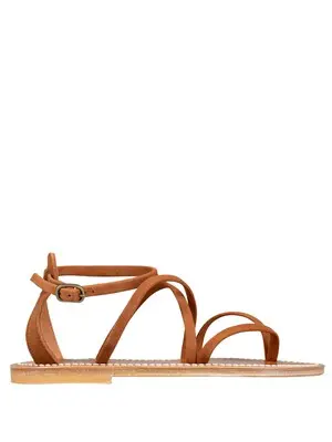 K.JACQUES Epicure F Suede Sandals