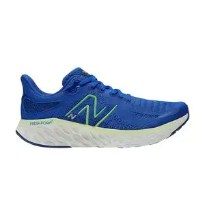 NEW BALANCE Fresh Foam X 1080v12 4e Wide Green Apple - Blue