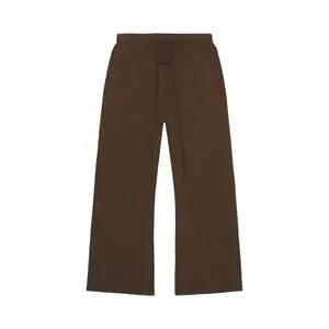 Fear Of God Flare Sweatpant - Brown