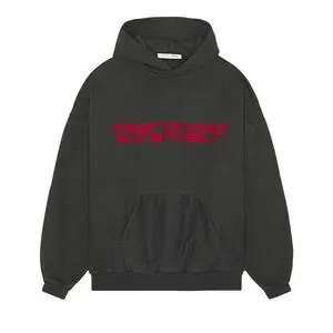 Fear Of God 90's Hoodie - Grey