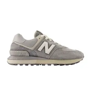 NEW BALANCE 574 White - Grey