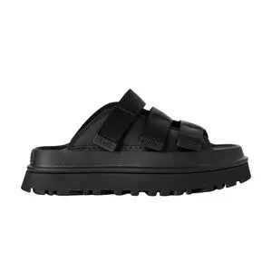 UGG Wmns Goldenglow Sandal - Black
