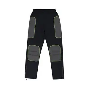 Rhude Moto Pants 'silver/green
