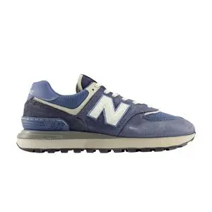 NEW BALANCE 574 White - Blue