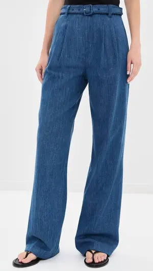 Paige Acacia Denim Pants