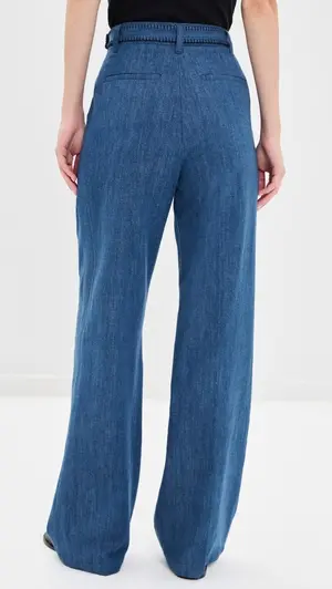 Paige Acacia Denim Pants