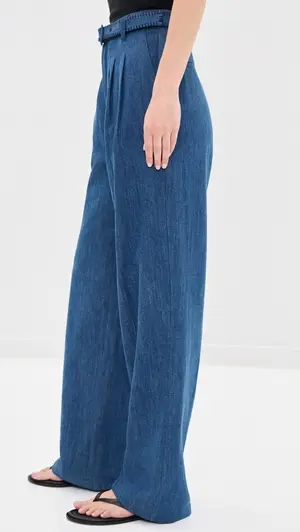 Paige Acacia Denim Pants