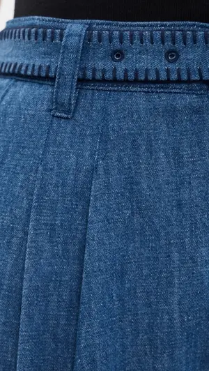 Paige Acacia Denim Pants