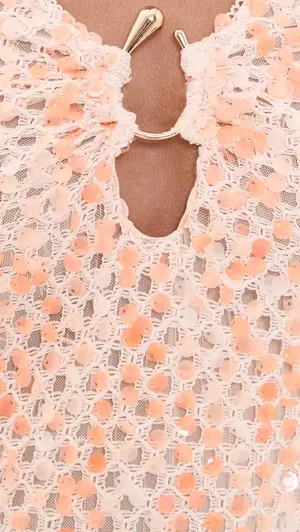 EN SAISON Gigi Mini Dress