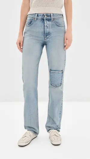 MAISON MARGIELA 5 Pocket Jeans