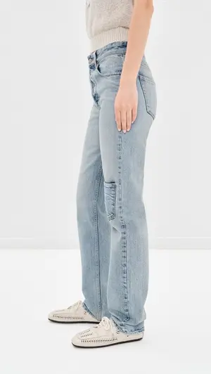 MAISON MARGIELA 5 Pocket Jeans