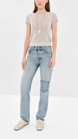 MAISON MARGIELA 5 Pocket Jeans