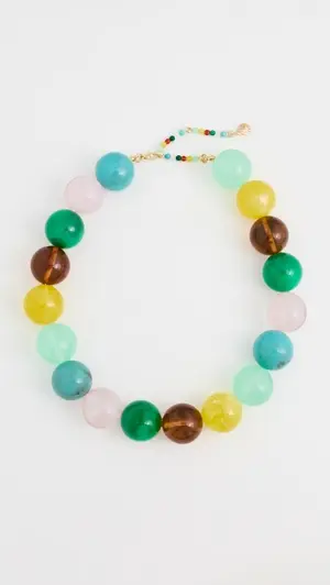 Baublebar Jane Beaded Necklace