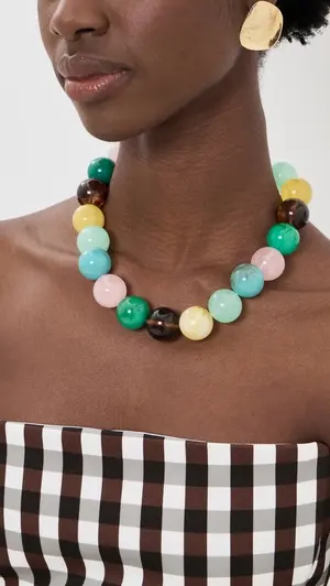Baublebar Jane Beaded Necklace