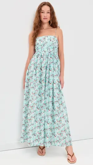 KIVARI Lydia Maxi Dress