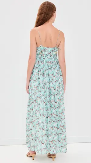 KIVARI Lydia Maxi Dress