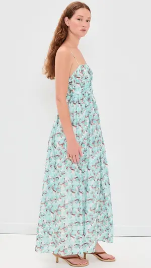 KIVARI Lydia Maxi Dress