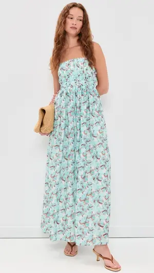 KIVARI Lydia Maxi Dress