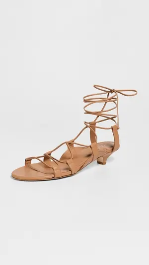 JAMIE HALLER The Sparta Gladiator Heels