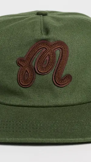 MALBON Velasco Snapback Hat
