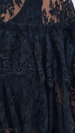 Sea Sharleen Lace Top