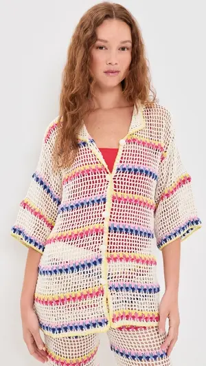 Celiab Iren Knit Top
