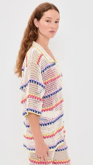 Celiab Iren Knit Top