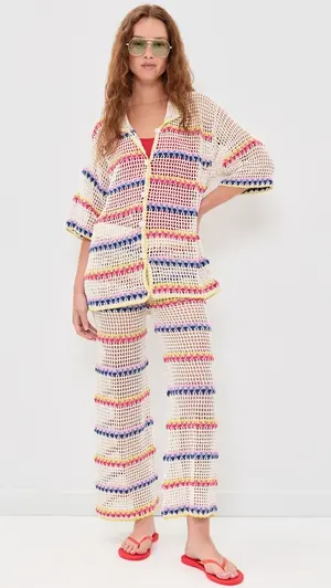 Celiab Iren Knit Top