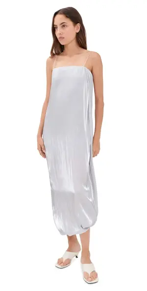 Helmut Lang Fluid Slip Dress
